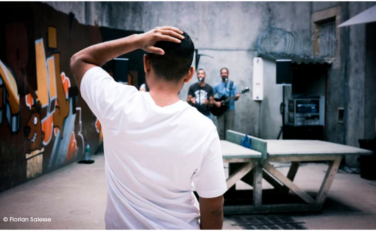 Alpha Prison - Alpha