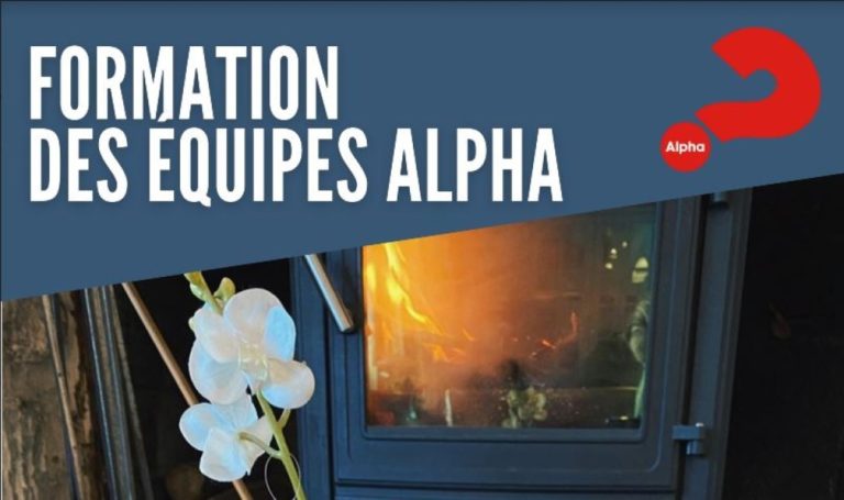 Formation Alpha - Picardie - 7 janvier 2023 - Alpha